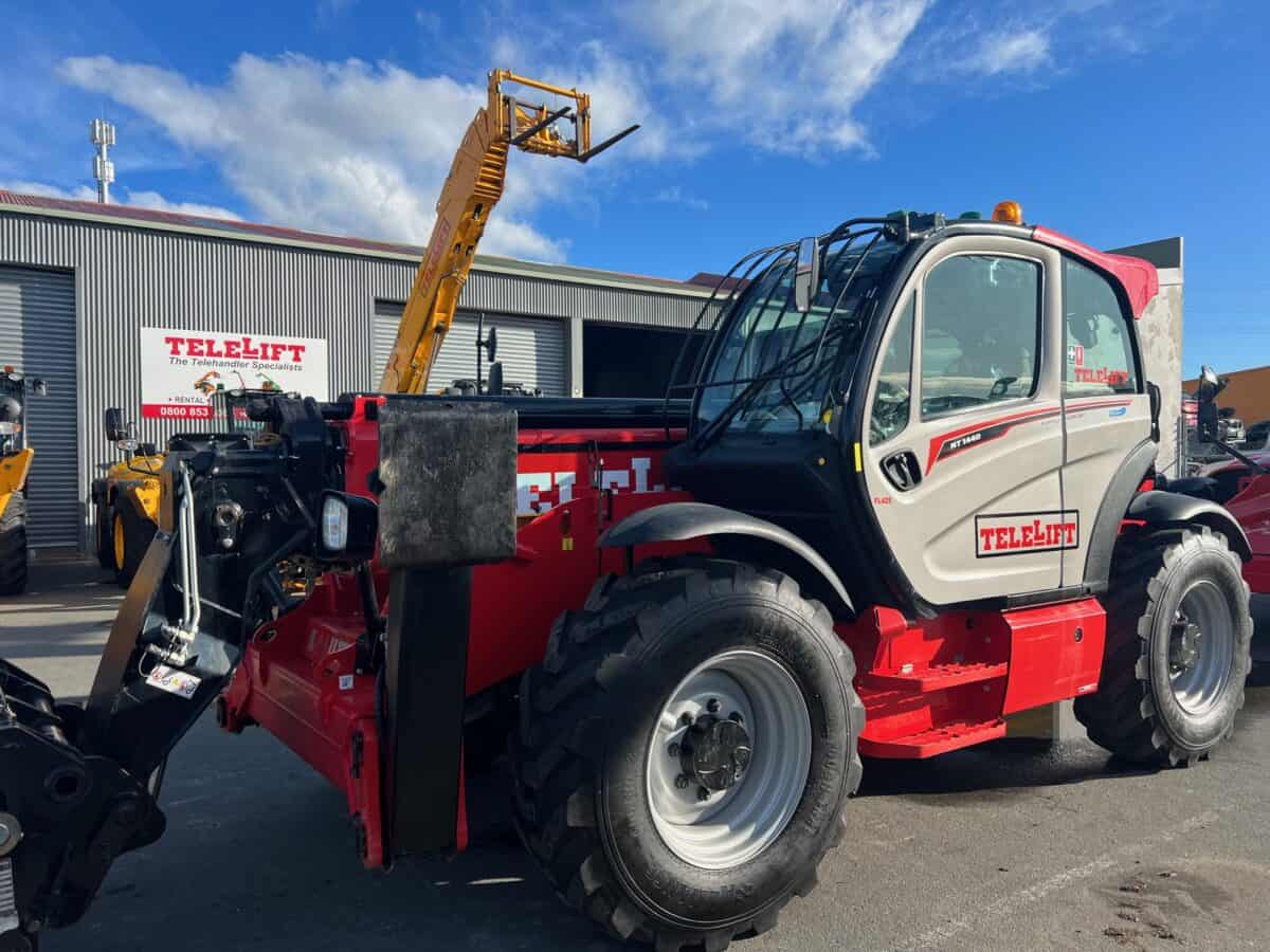 Manitou MT1440 - Telelift