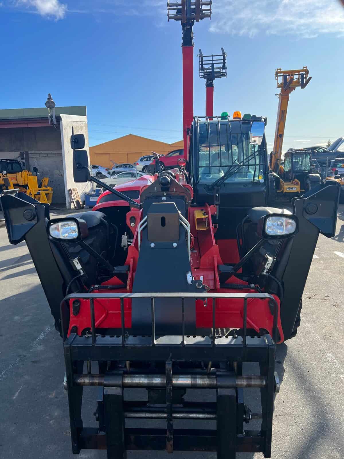 Manitou MT1440 - Telelift