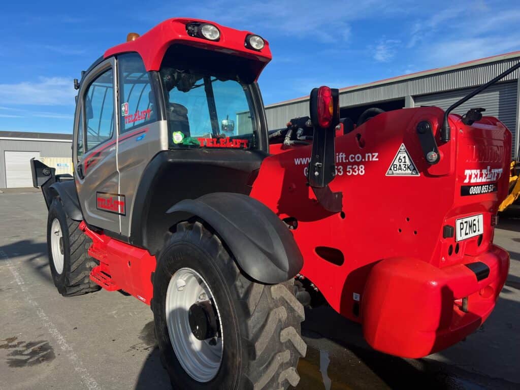 Manitou MT1440 - Telelift