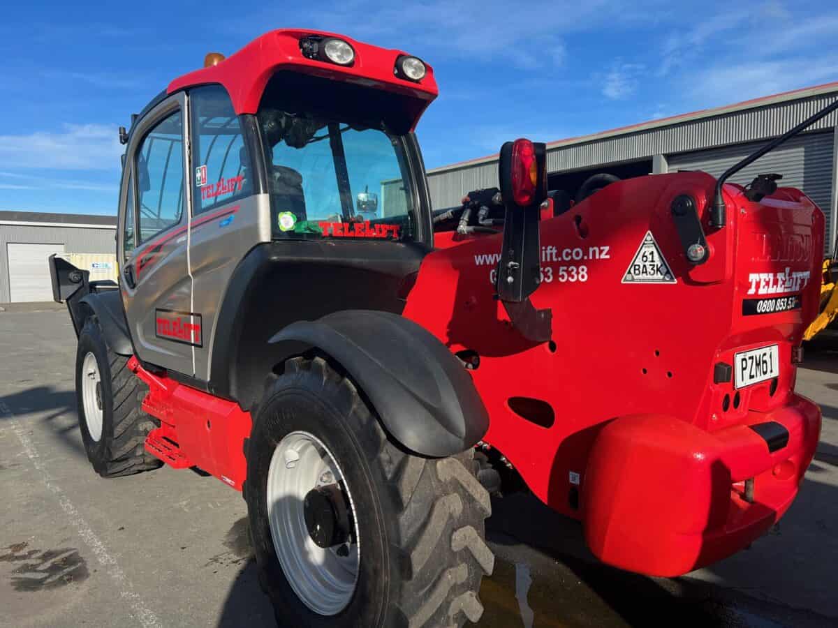 Manitou MT1440 - Telelift