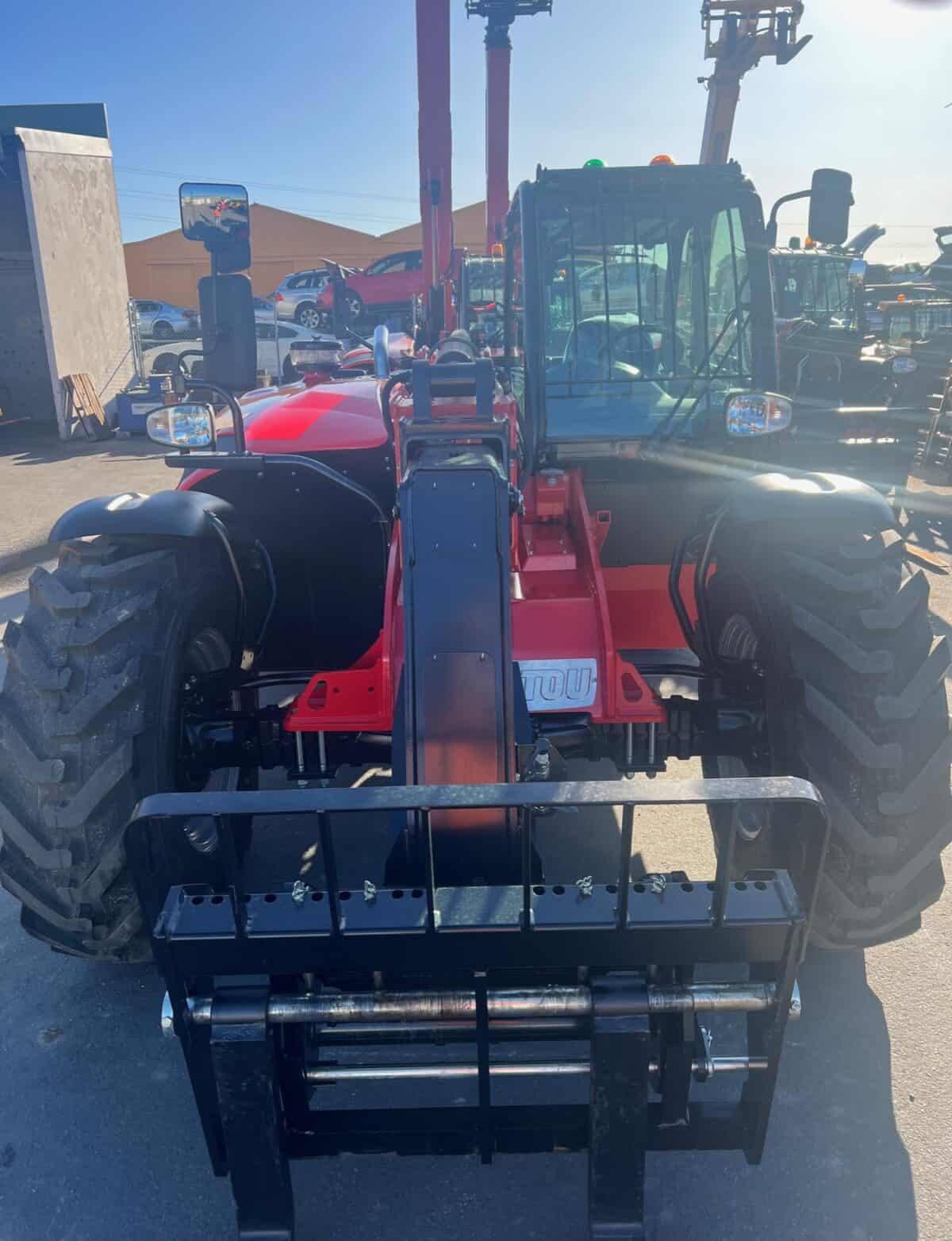 Manitou MT933 - Telelift