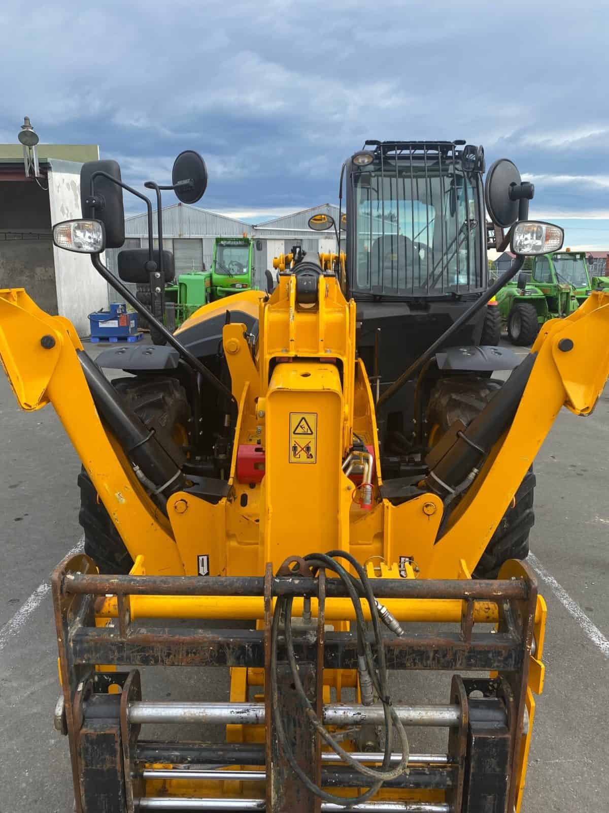 JCB 540-170 - Telelift