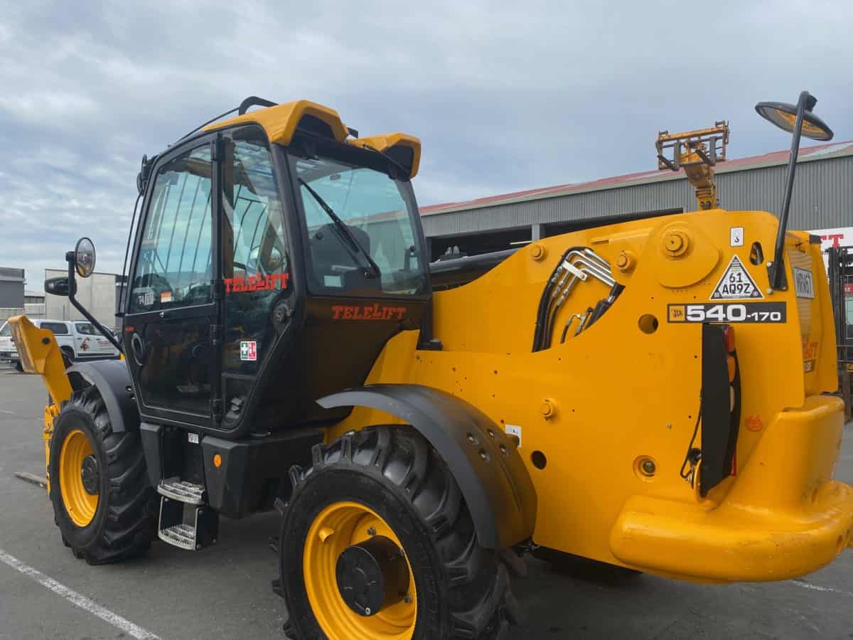 JCB 540-170 - Telelift