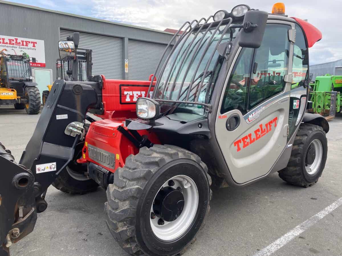 Manitou MT625 - Telelift