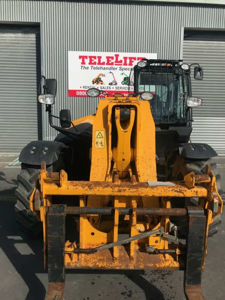 JCB 550-80 - Telelift