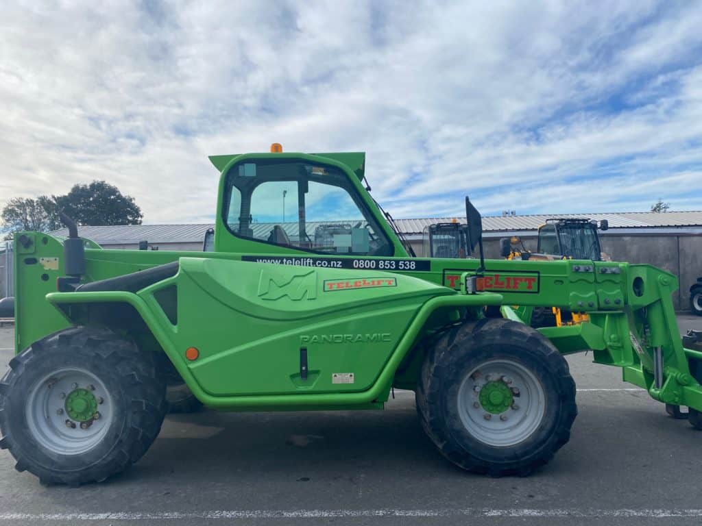 Merlo P38.13 - Telelift