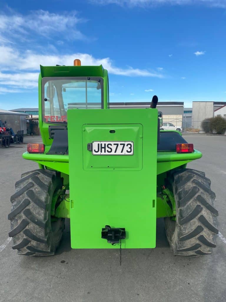Merlo P38.13 - Telelift