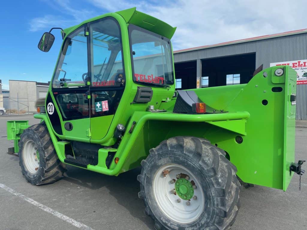 Merlo P38.13 - Telelift