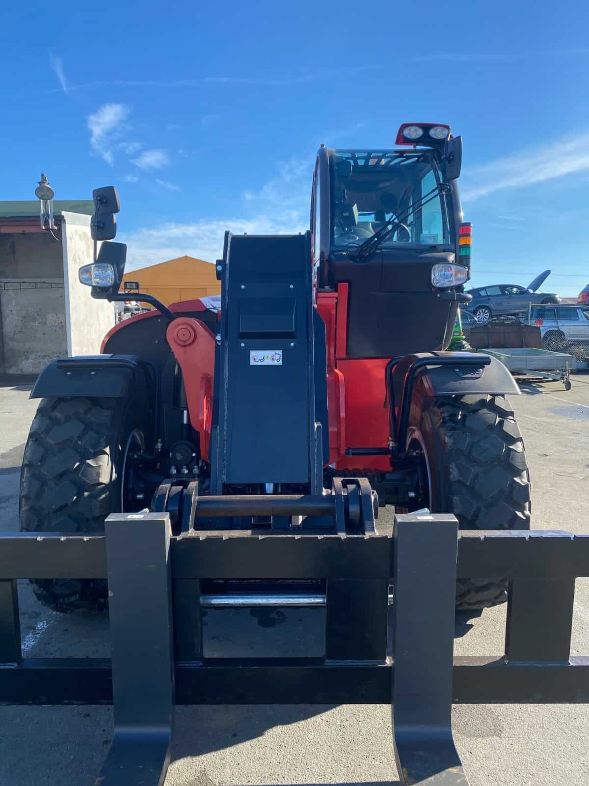 Manitou MHT 10130 - Telelift