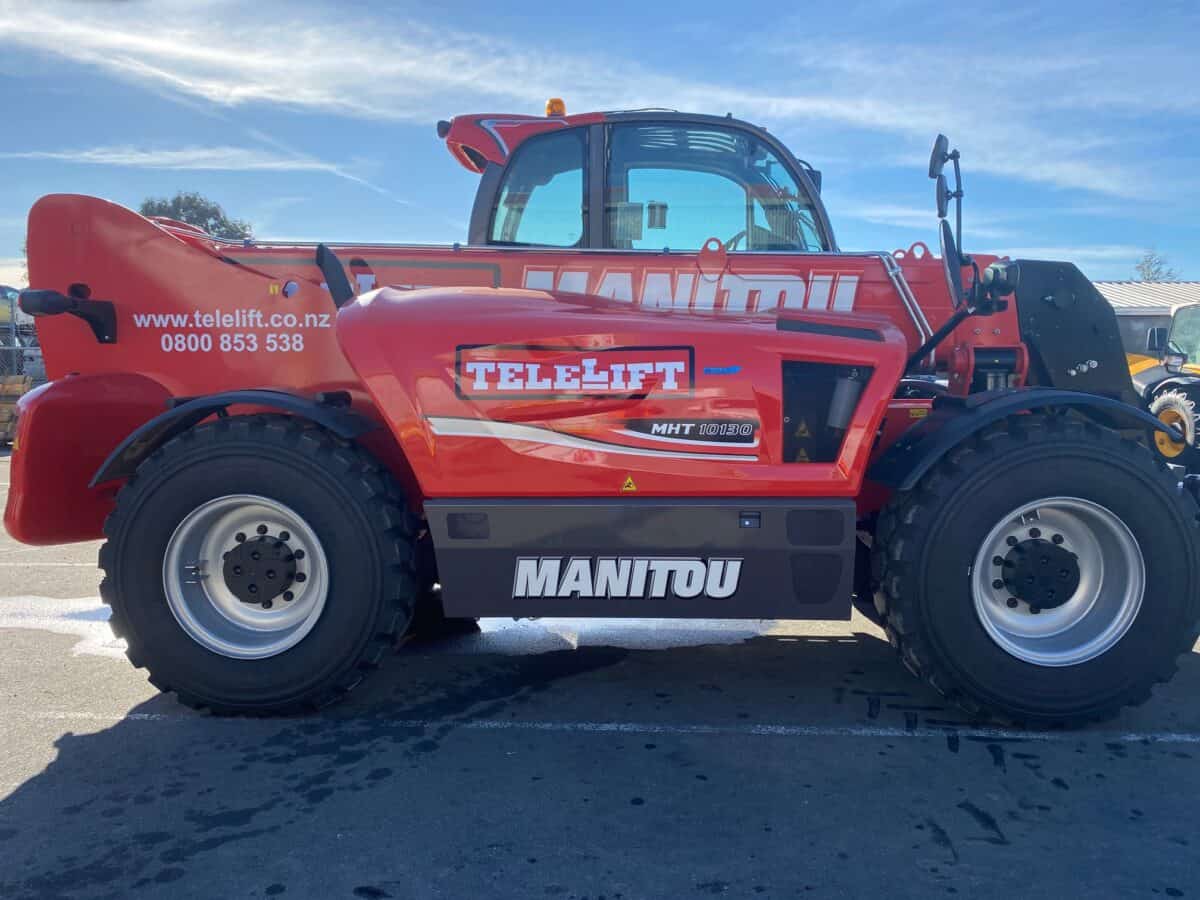 Manitou MHT 10130 - Telelift