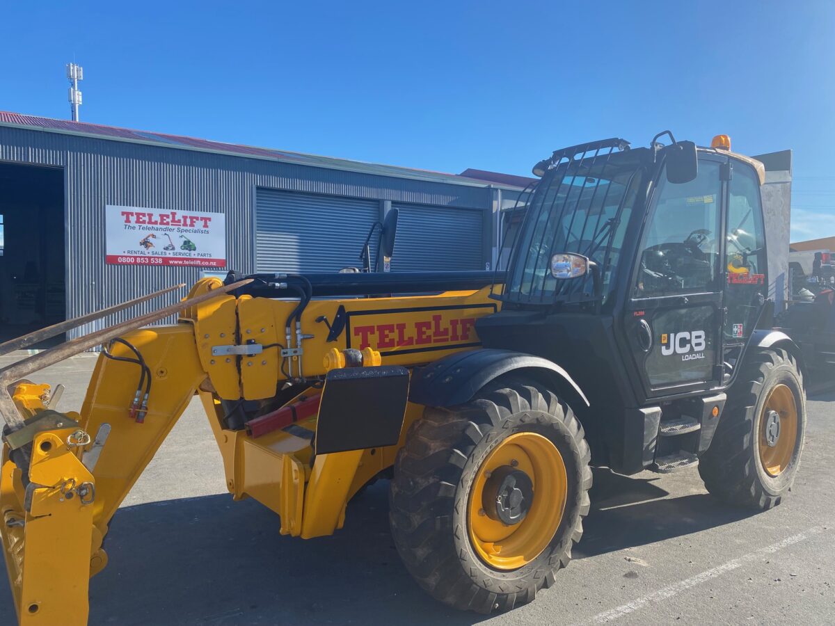 JCB 540-140 - Telelift