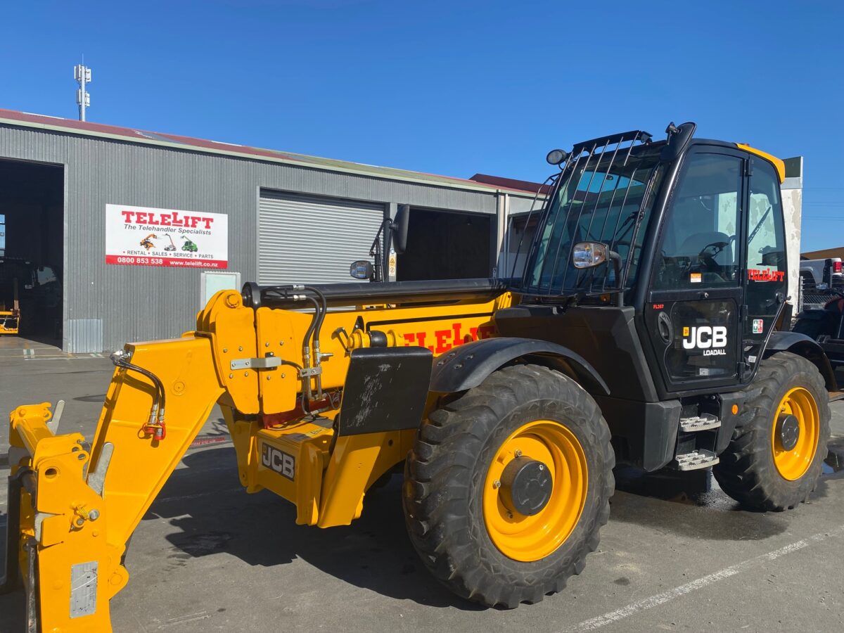JCB 540-140 - Telelift