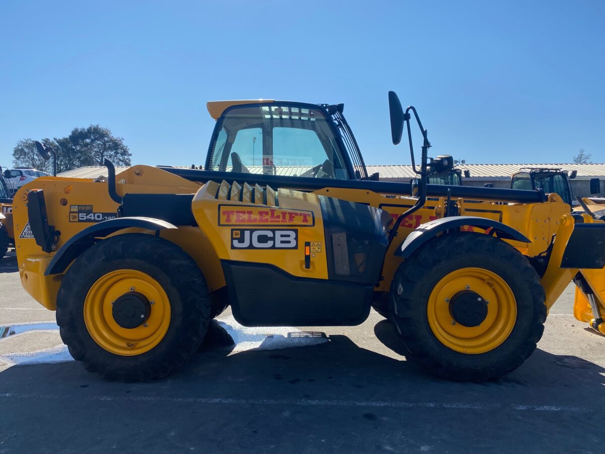 JCB 540-140 - Telelift