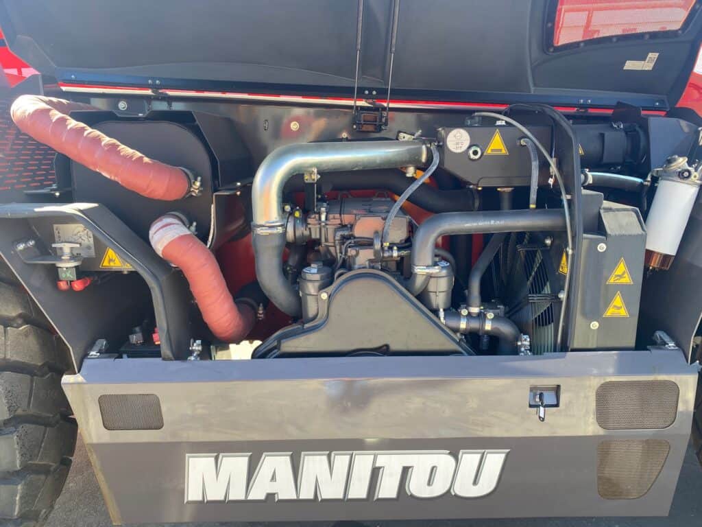 Manitou MHT 10180 - Telelift