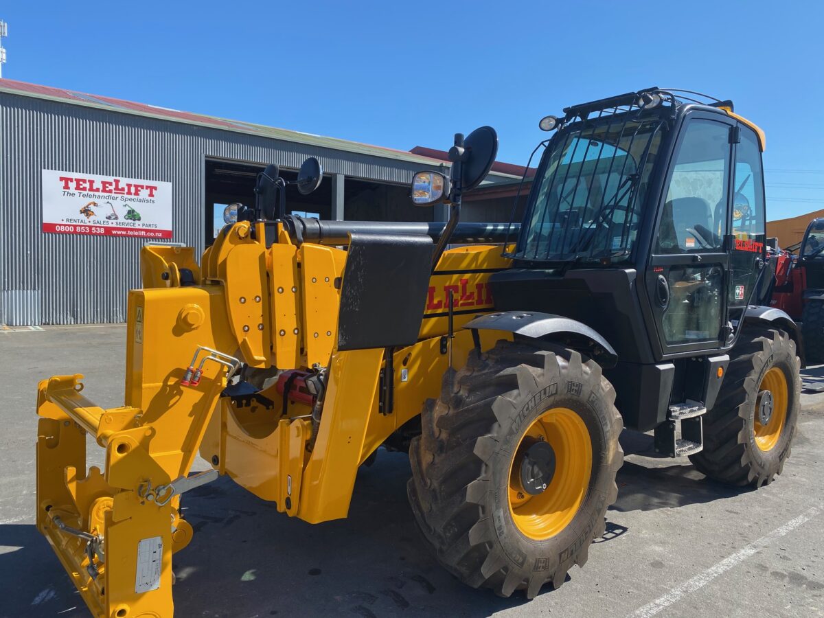 JCB 540-170 - Telelift