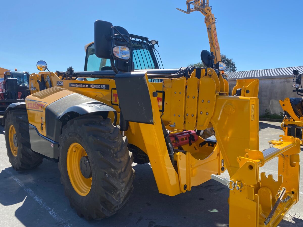 JCB 540-170 - Telelift