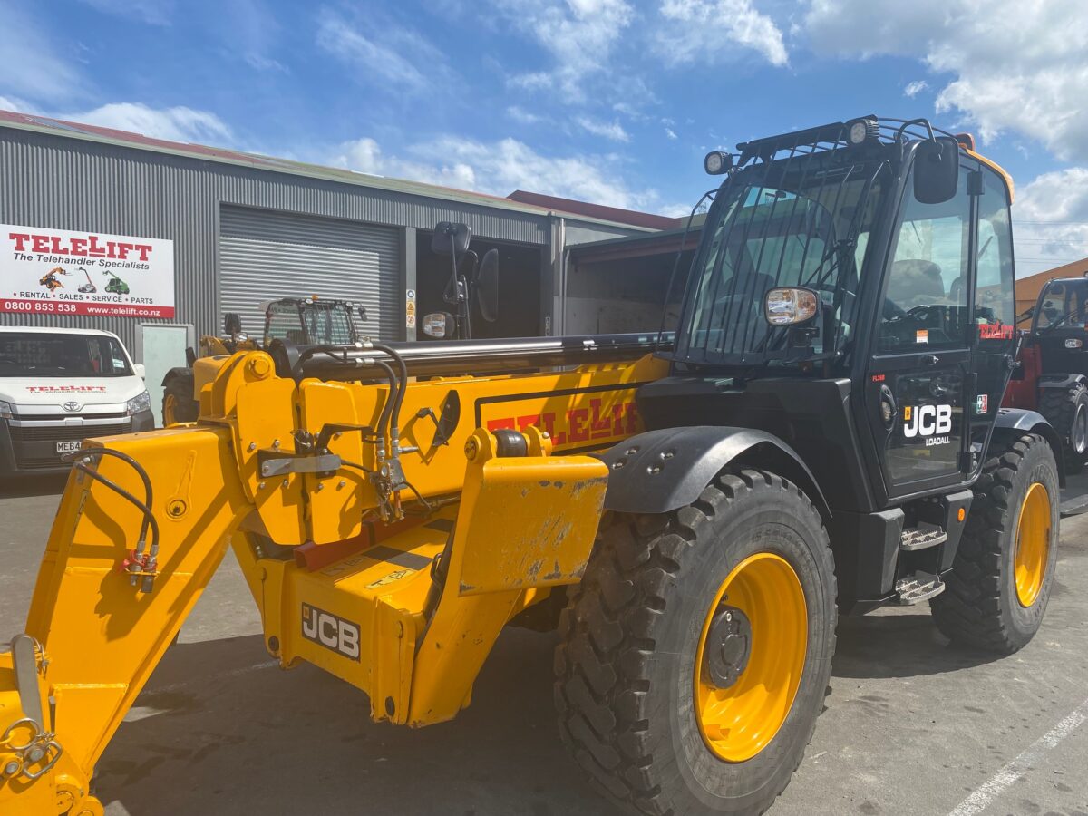 JCB 540-140 - Telelift