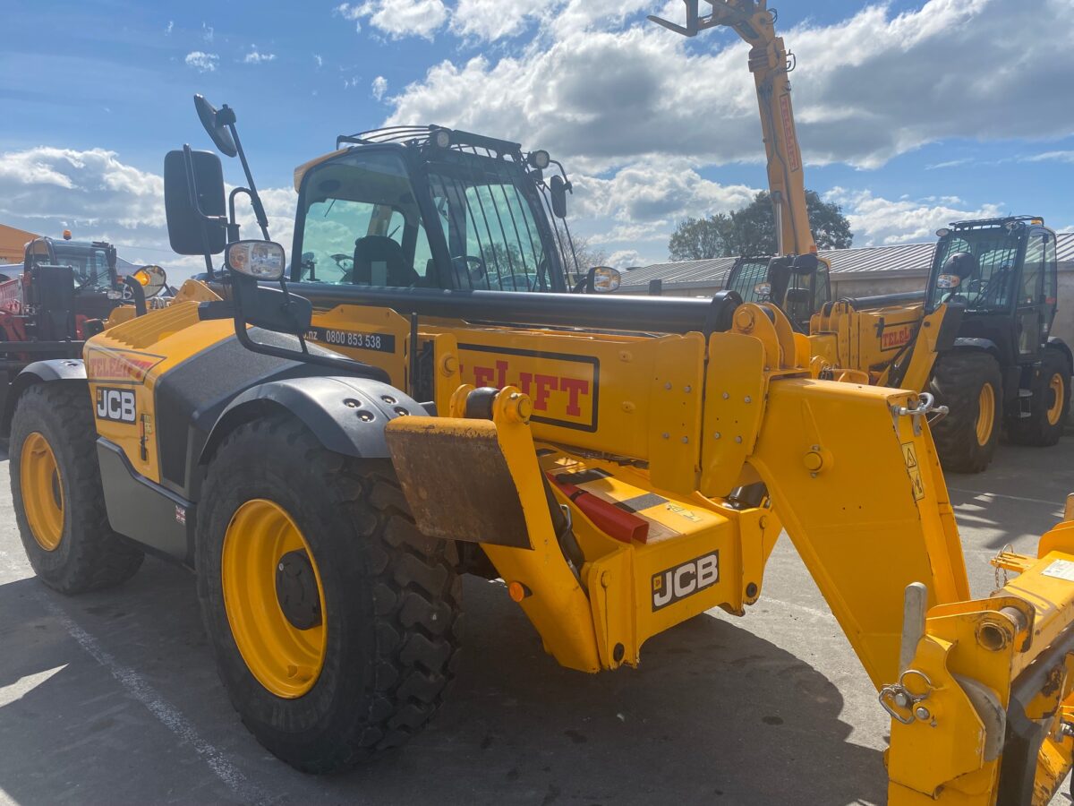 JCB 540-140 - Telelift