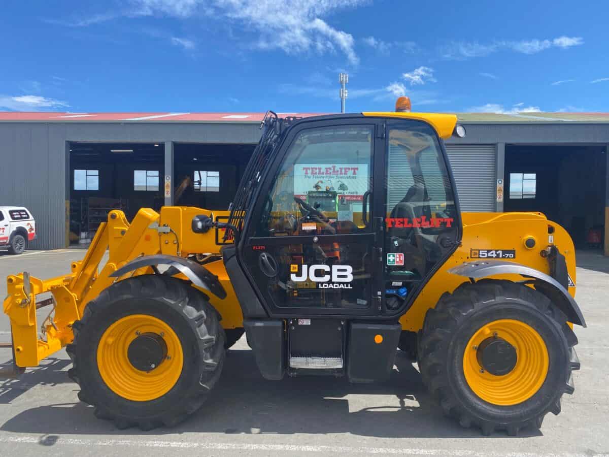 JCB 541-70 - Telelift