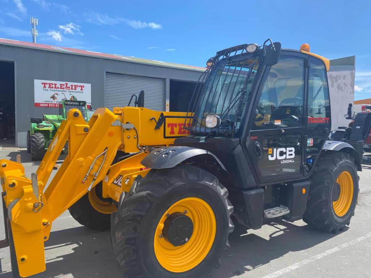 JCB 541-70 - Telelift