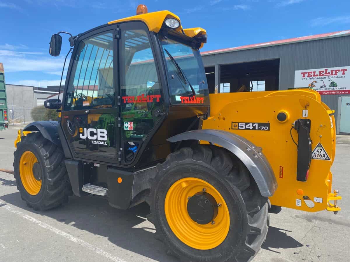 JCB 541-70 - Telelift