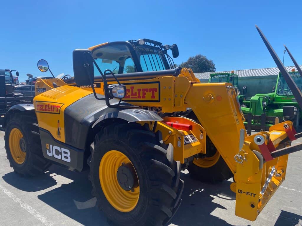 JCB 535-95 - Telelift