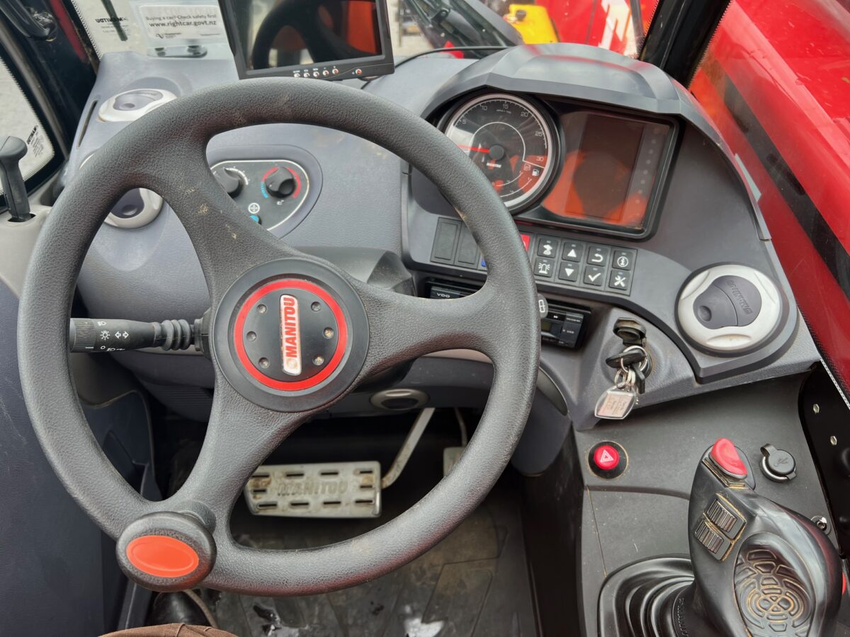 Manitou MT1840 - Telelift