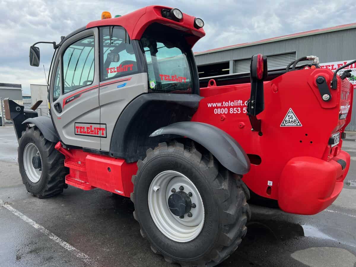 Manitou MT1840 - Telelift