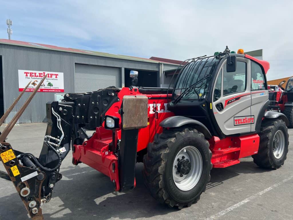 Manitou MT1840 - Telelift
