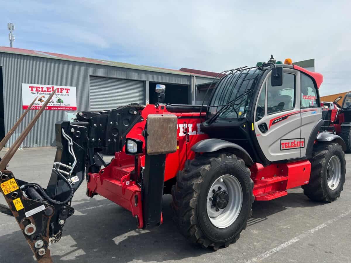 Manitou MT1840 - Telelift