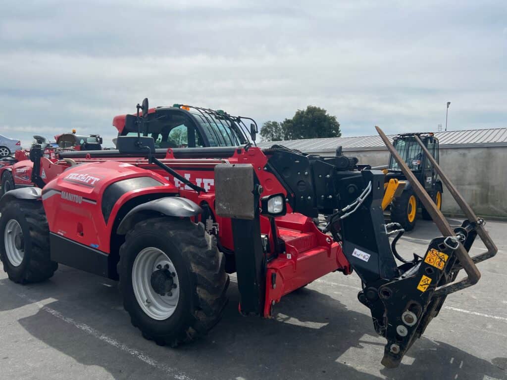 Manitou MT1840 - Telelift