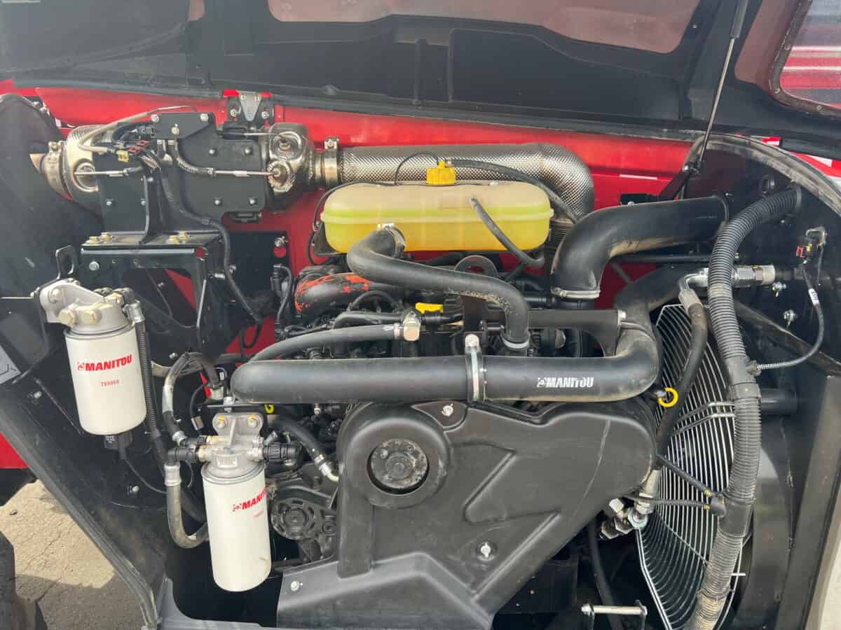 Manitou MT1840 - Telelift