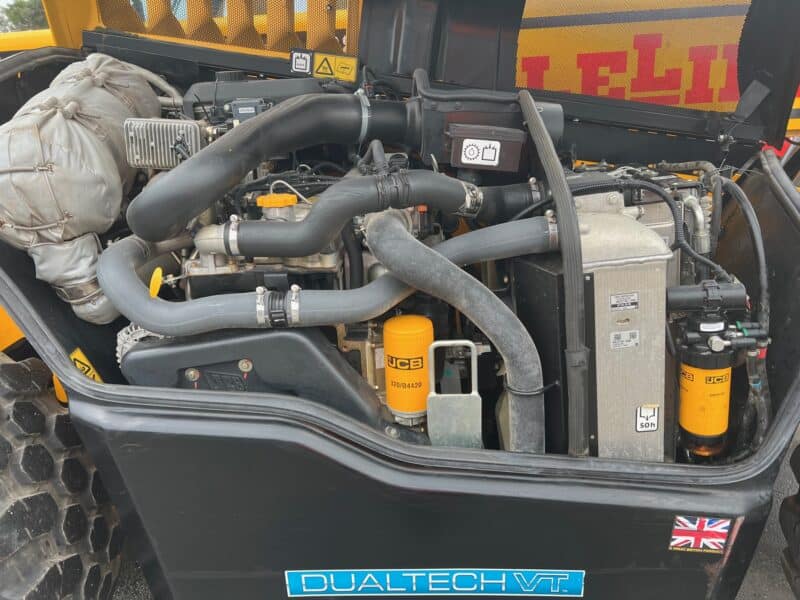 JCB 536-60 Agri Pro - Telelift