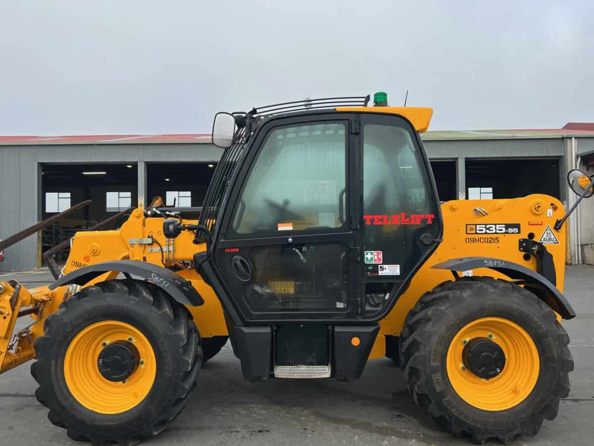 JCB 535-95 - Telelift