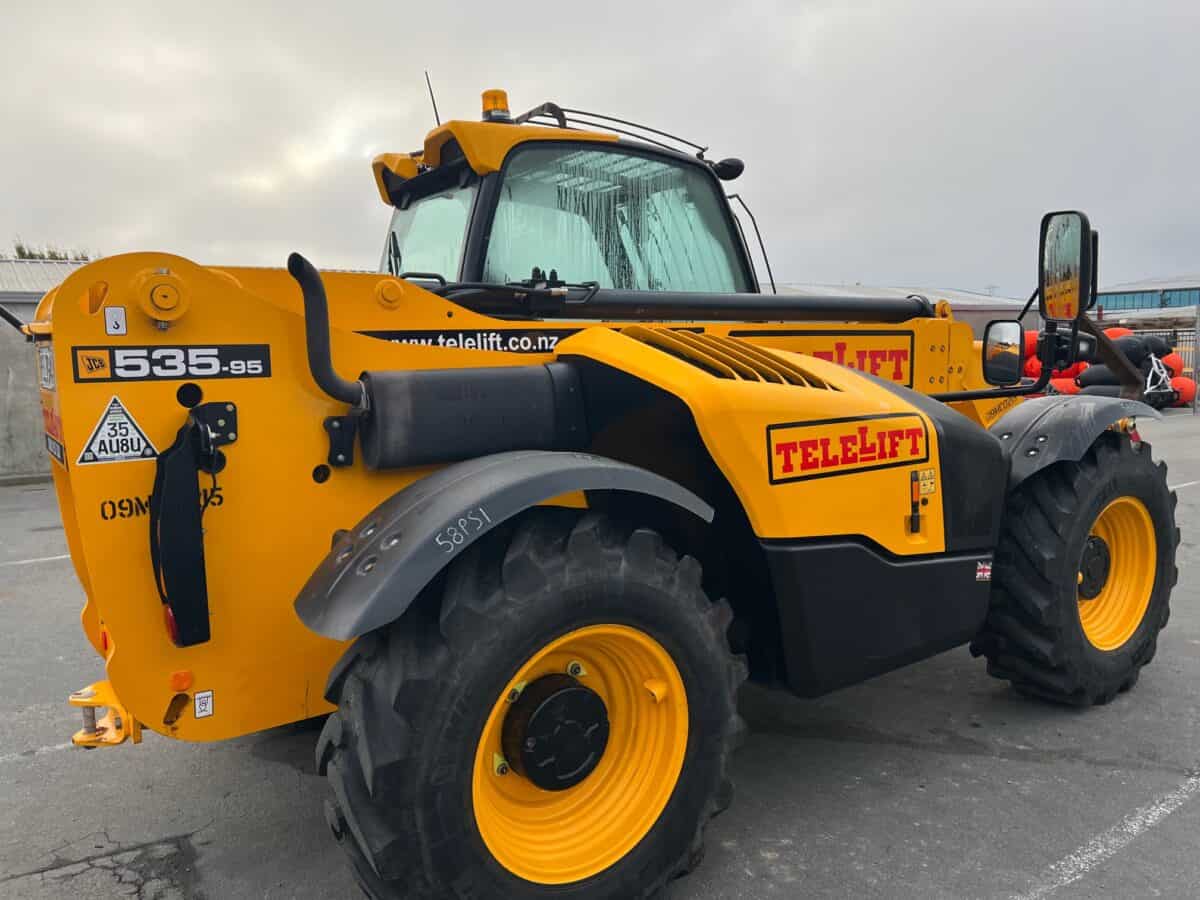 JCB 535-95 - Telelift