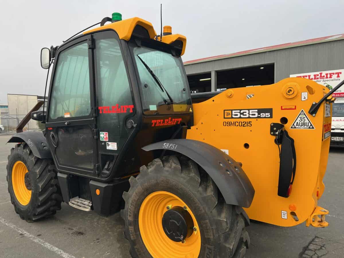 JCB 535-95 - Telelift