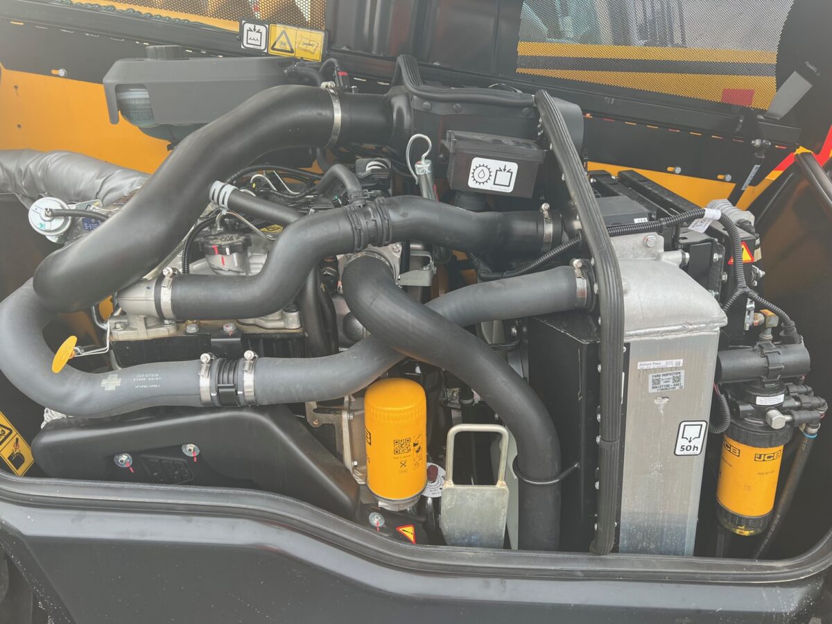 JCB 531-70 - Telelift