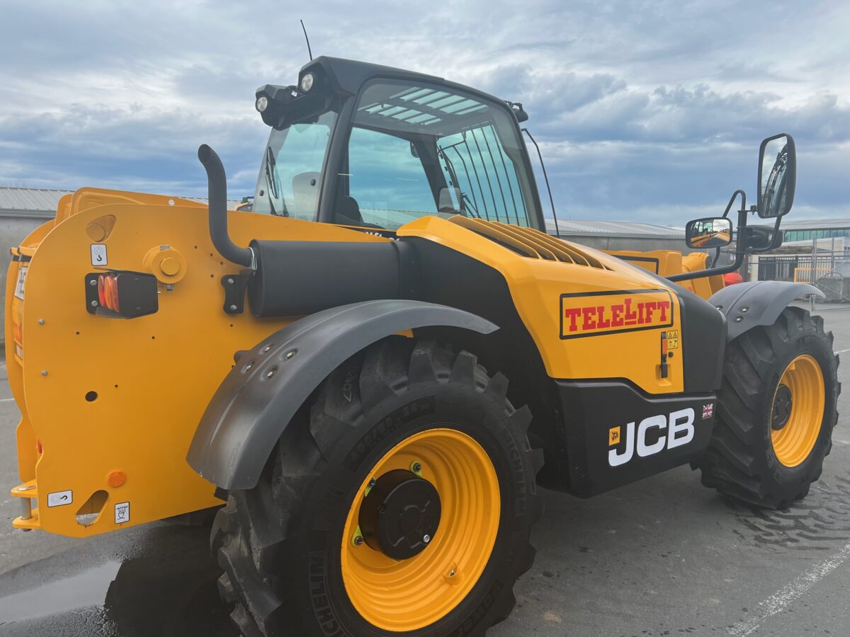 JCB 531-70 - Telelift