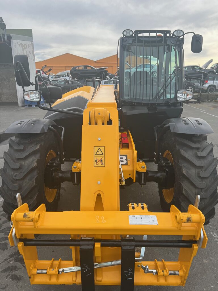 JCB 531-70 - Telelift