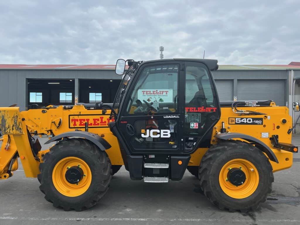 JCB 540-180 - Telelift
