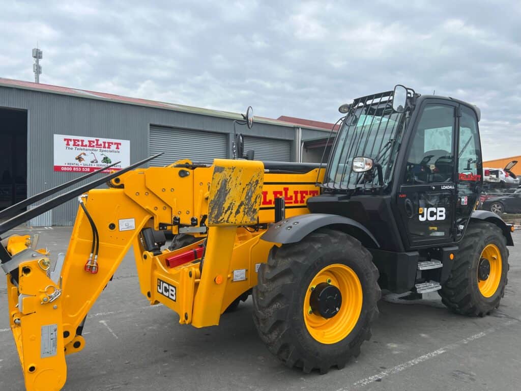 JCB 540-180 - Telelift