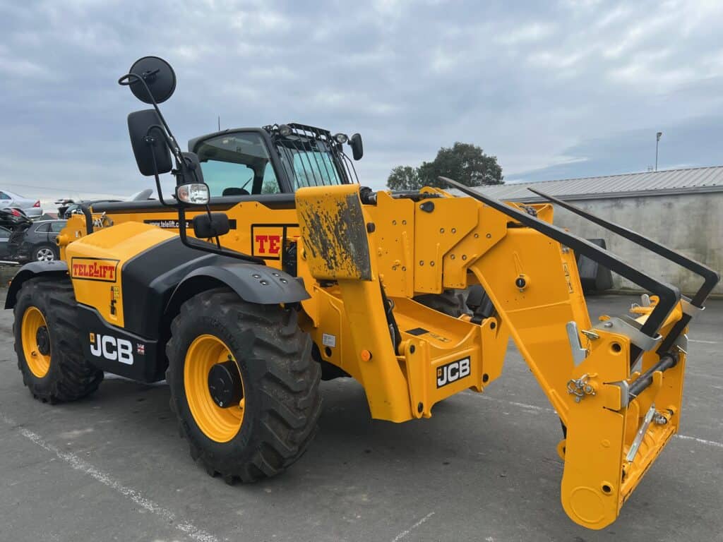 JCB 540-180 - Telelift