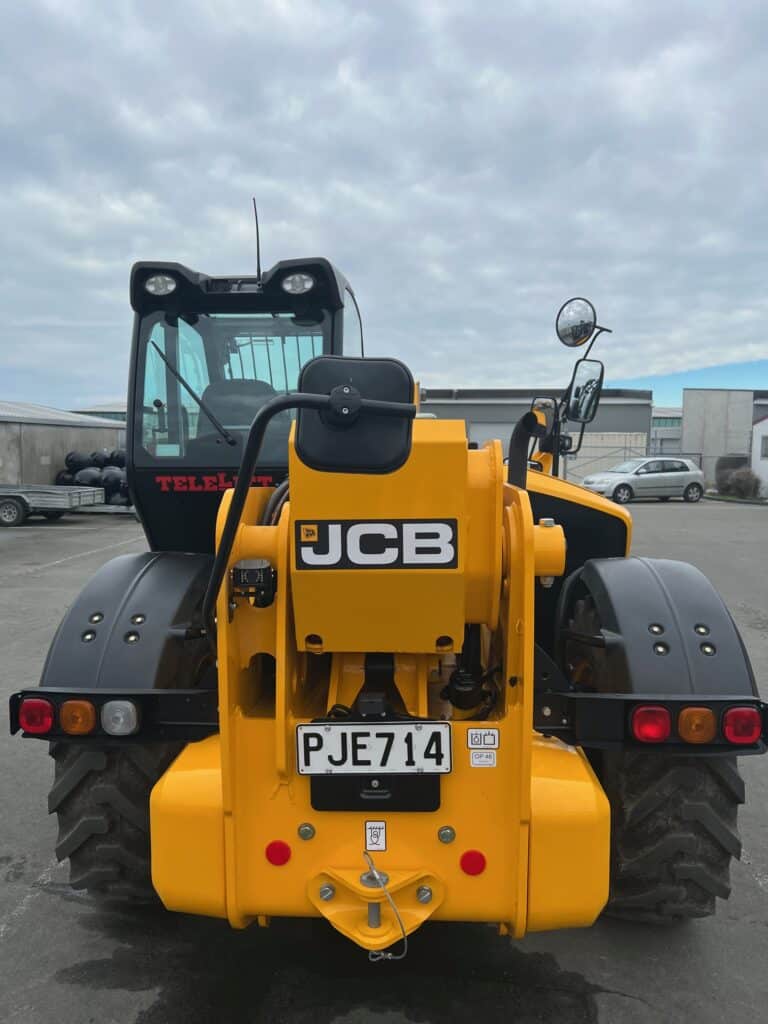 JCB 540-180 - Telelift