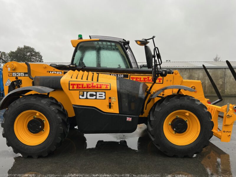 Telehandler Hire, Auckland & Christchurch, NZ - Telelift