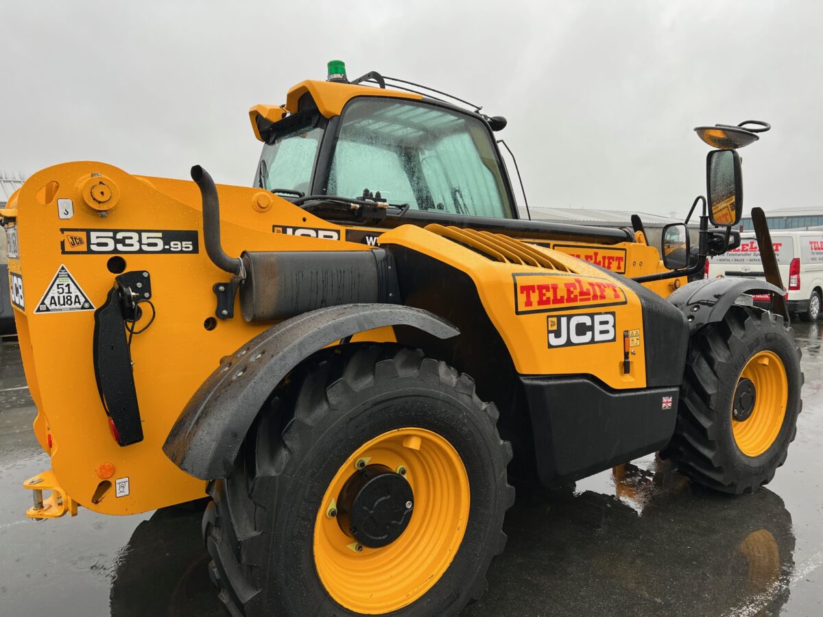 JCB 535-95 - Telelift