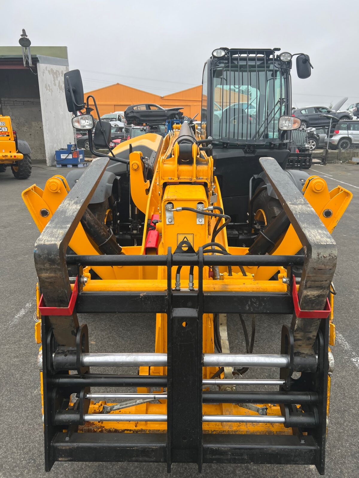 JCB 540-140 - Telelift