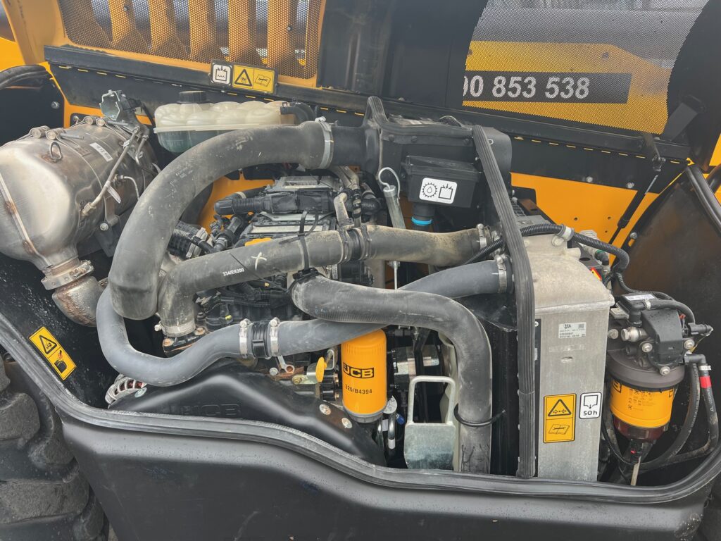 JCB 540-140 - Telelift