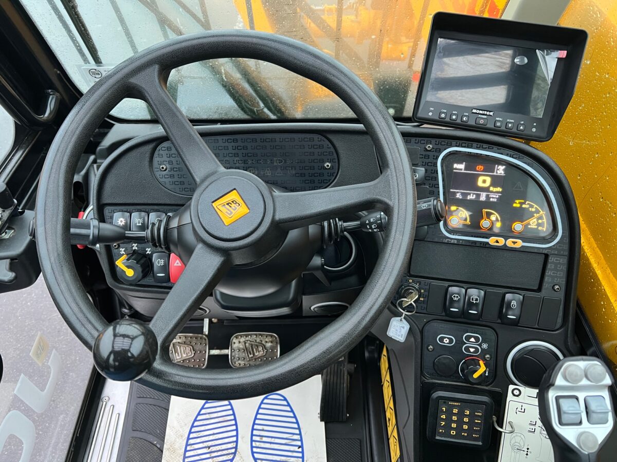 JCB 540-170 - Telelift