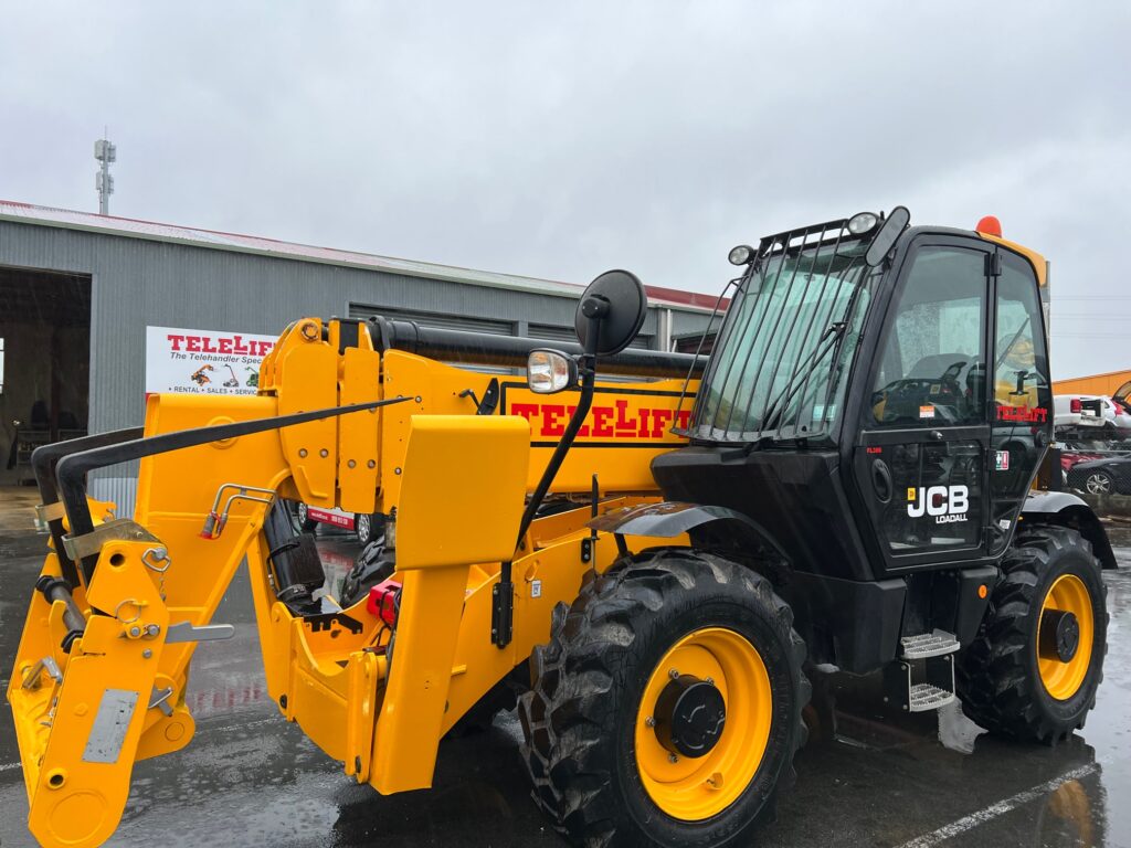 JCB 540-170 - Telelift