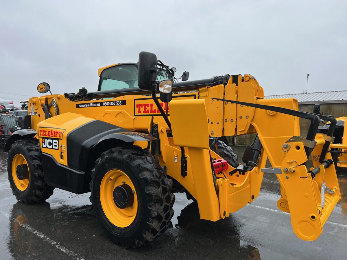 JCB 540-170 - Telelift